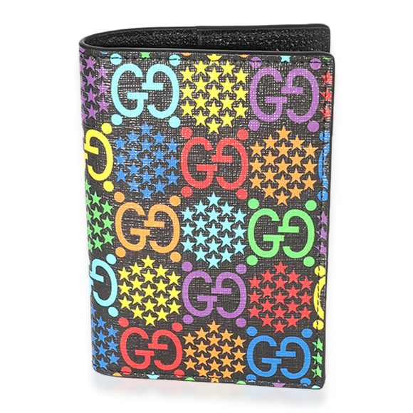 Gucci | Bags | Gucci Limited Edition Psychedelic Rainbow Gg Supreme ...